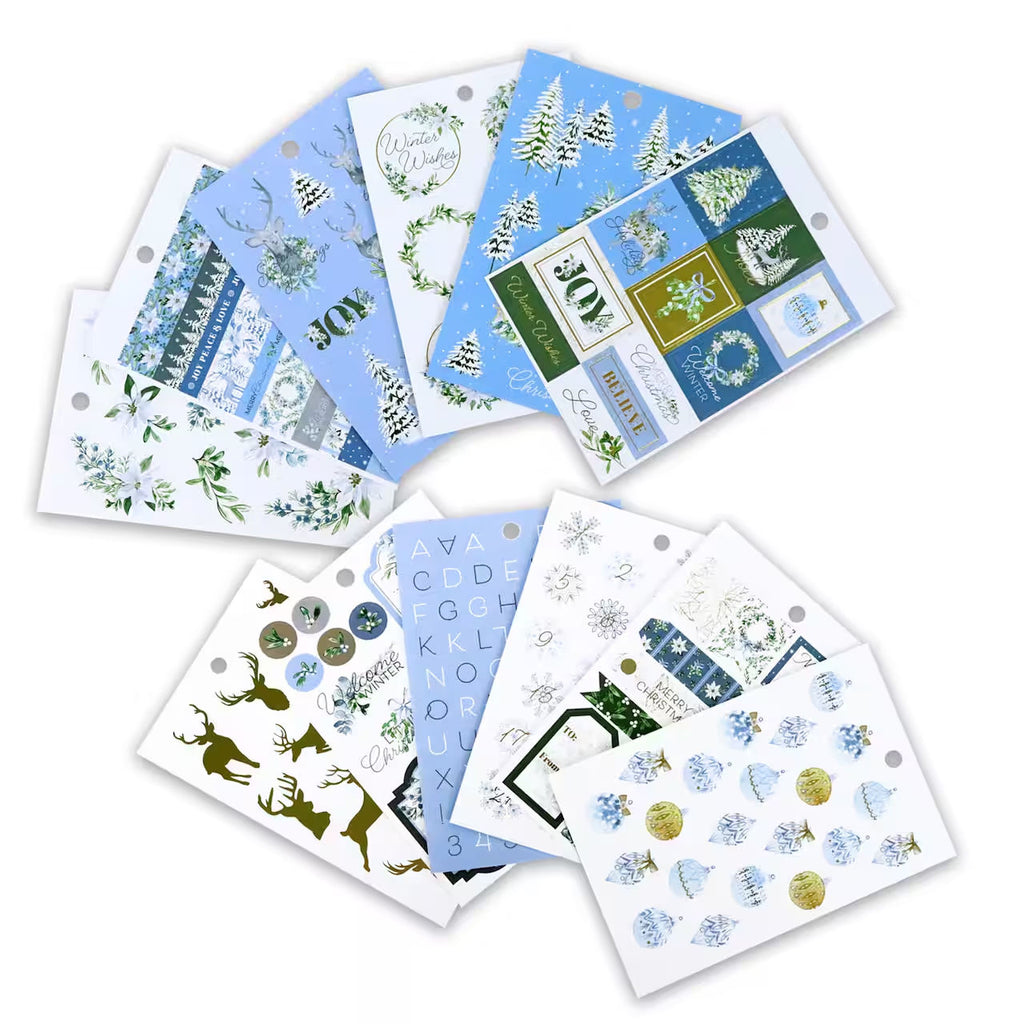 Holiday Sticker Book R-724330 – Cozys Scrapbooking