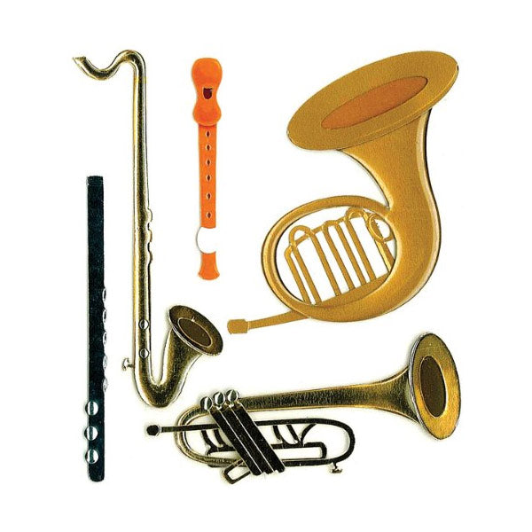 Brass Instruments With Names