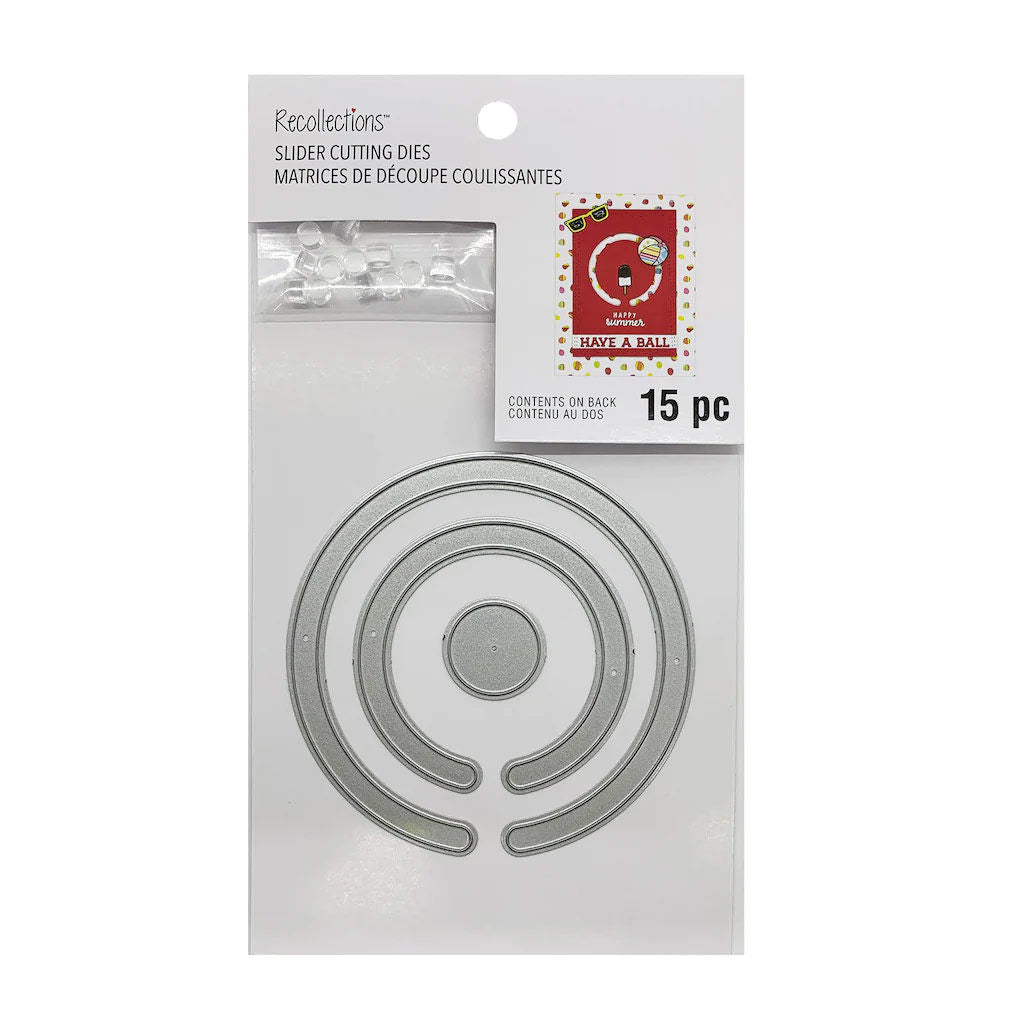Circle Slider Dies R-658149 – Cozys Scrapbooking