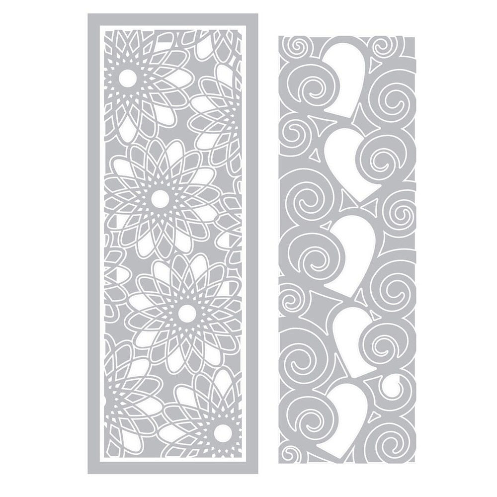 Half Card Panels SZX-561839 – Cozys Scrapbooking