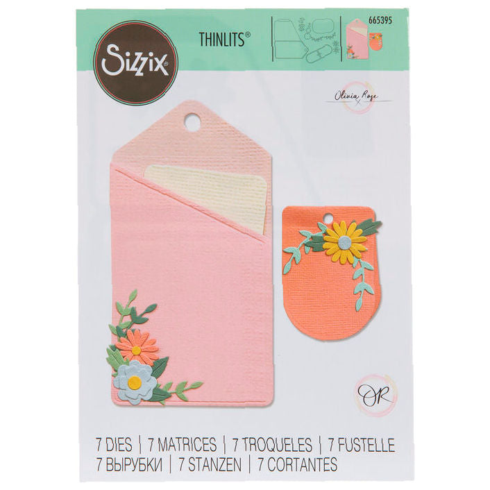 Interactive Tags SZX-665395 – Cozys Scrapbooking